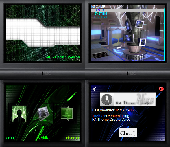 R4 Revisited | GBAtemp.net - The Independent Video Game Community